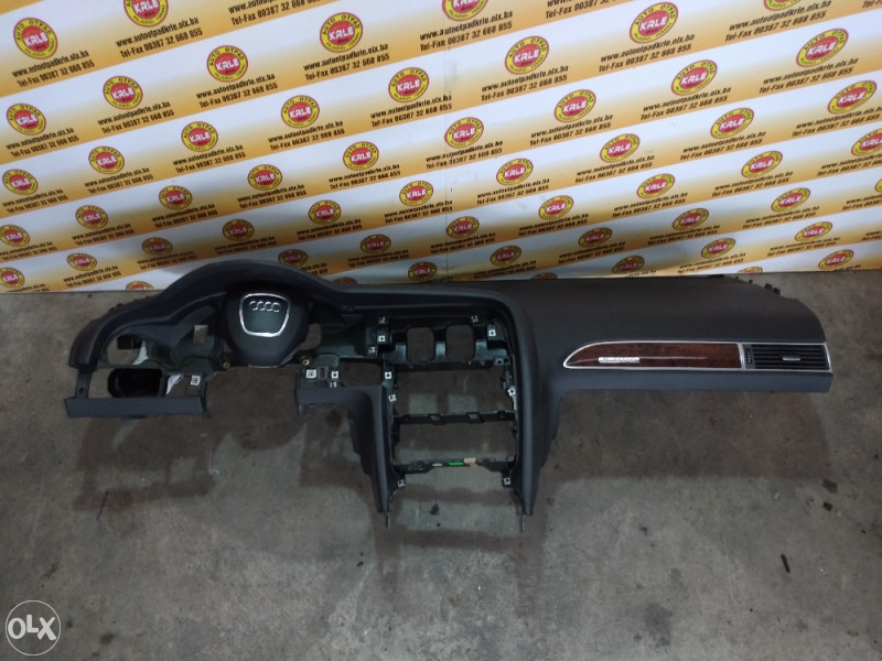 Instrumental airbag tabla Audi A6 4F 04-08 KRLE 50514 - Instrument table - OLX.ba