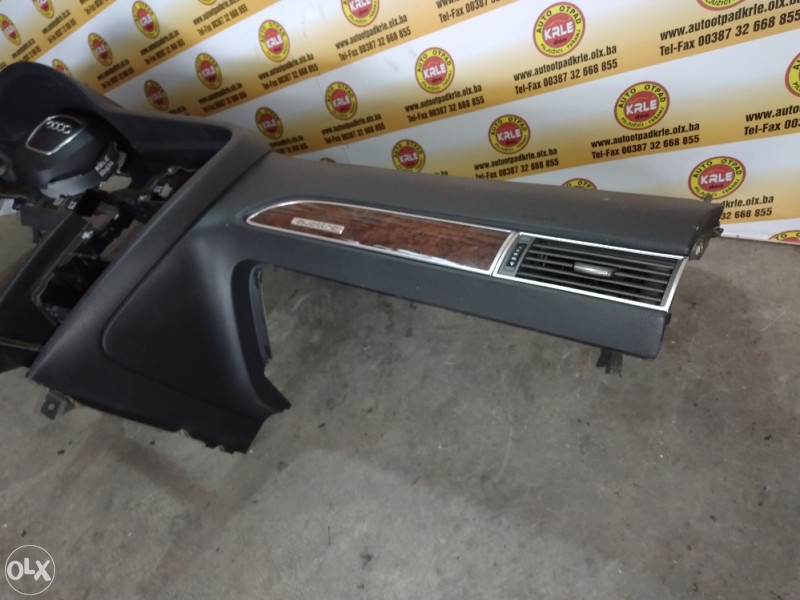 Instrumental airbag tabla Audi A6 4F 04-08 KRLE 50514 - Instrument table - OLX.ba