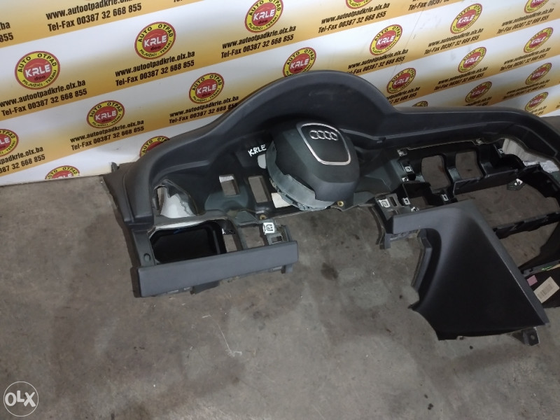 Instrumental airbag tabla Audi A6 4F 04-08 KRLE 50514 - Instrument table - OLX.ba