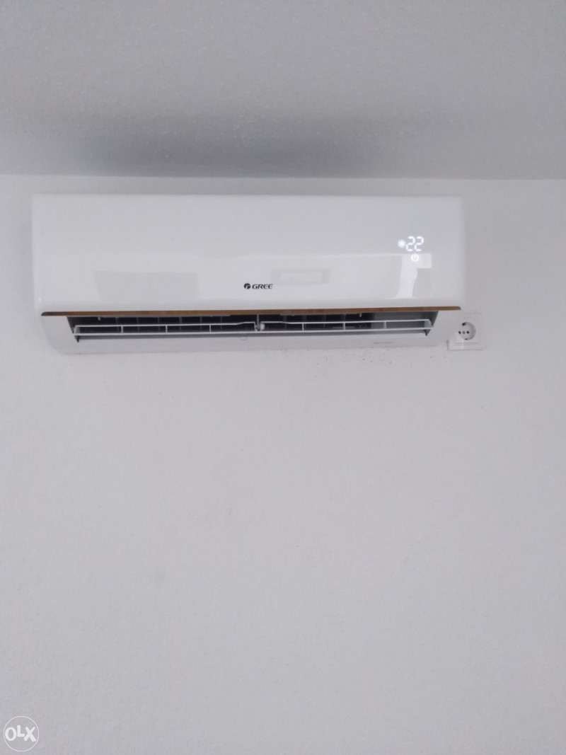 Klima Gree 12 INVERTER Wi-Fi 1350KM sa ugradnjom B.Luka - Klima uređaji ...