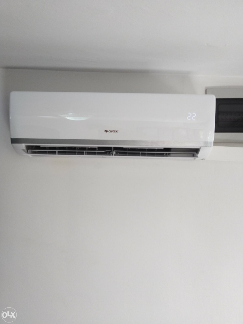 Klima Gree 12 INVERTER Wi-Fi 1350KM sa ugradnjom B.Luka - Klima uređaji ...