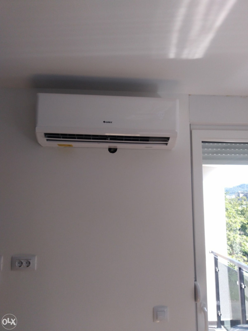 Klima Gree 12 INVERTER Wi-Fi 1350KM sa ugradnjom B.Luka - Klima uređaji ...