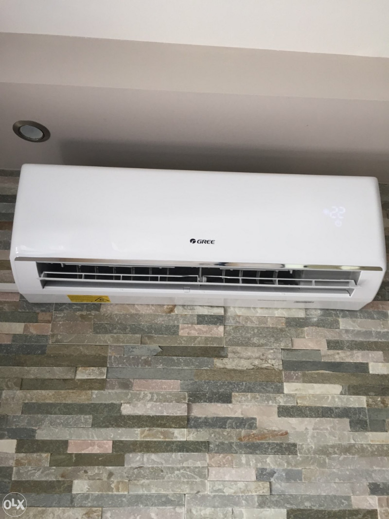 Klima Gree 12 INVERTER Wi-Fi 1350KM sa ugradnjom B.Luka - Klima uređaji ...