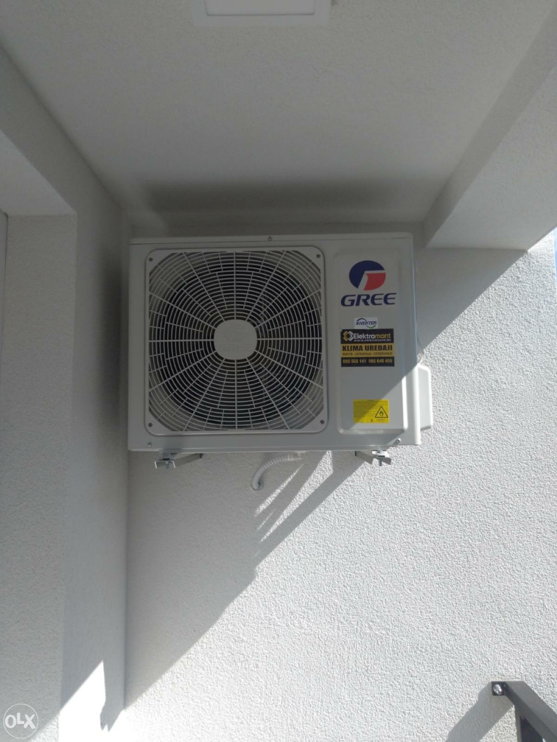 Klima Gree 12 INVERTER Wi-Fi 1350KM sa ugradnjom B.Luka - Klima uređaji ...