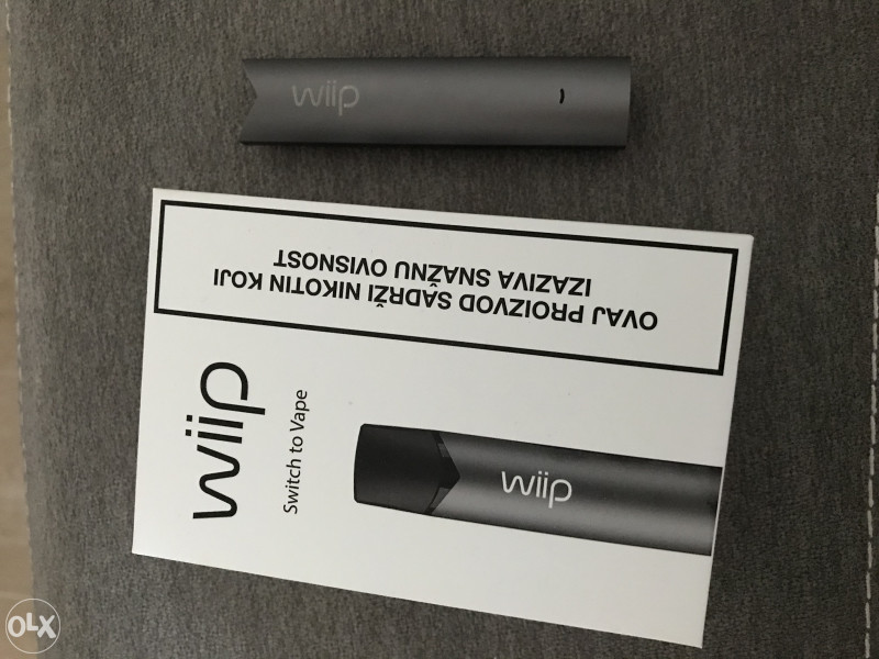 WIIP ELEKTRICNA CIGARETA - Električne cigarete - OLX.ba