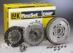 SET ZAMAJAC VW, AUDI, ŠKODA (LUK-SCHAEFLER) P+D - Kvačila - OLX.ba