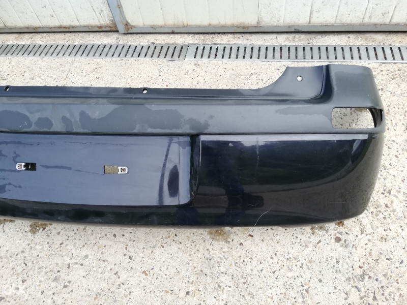 OPEL Corsa korsa C 2000-2003 crni zadnji branik - Branici/Karambolke i ...