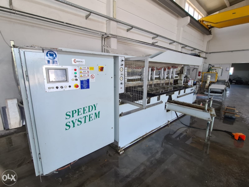 Kantarica Comandulli Speedy System - Kantarice - OLX.ba