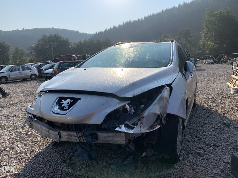 Peugeot 308 dijelovi 1.6 HDI - Automobili u dijelovima - OLX.ba