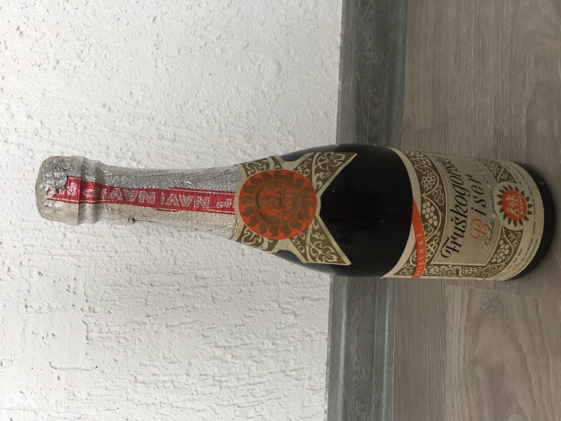 Vino-Šampanjac Fruškogorski Biser - Vina - OLX.ba