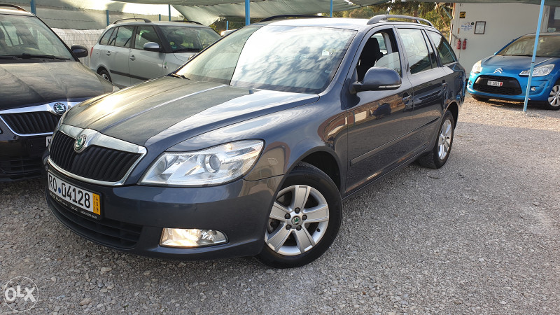 Škoda Octavia A6 2011god 1.6tdi CR extra stanje !! - Automobili - OLX.ba