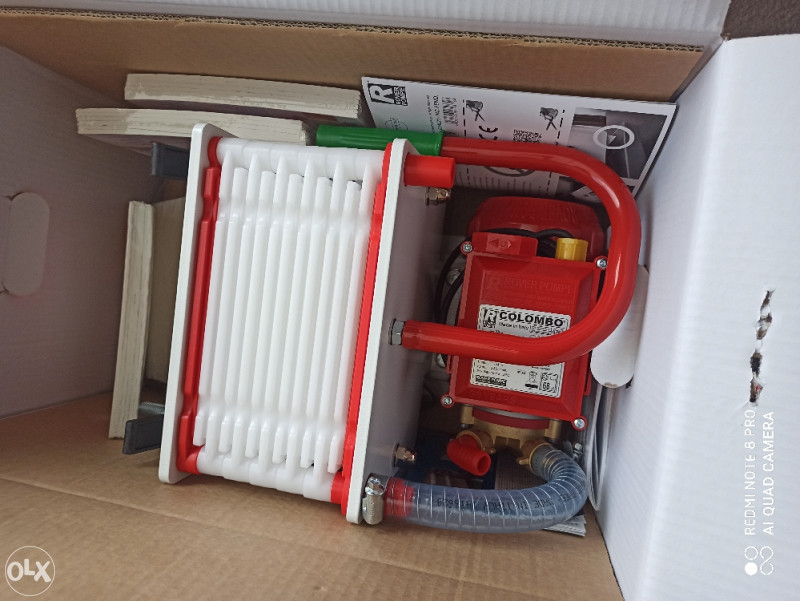 FILTRIRANJE RAKIJE Vina FILTER ZA RAKIJU SOK PUMPA - Ostalo - OLX.ba