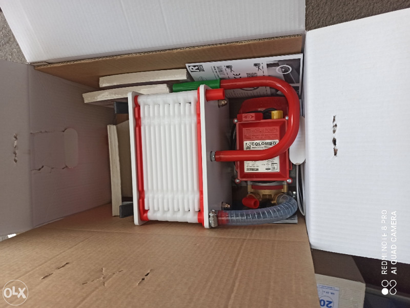 FILTRIRANJE RAKIJE Vina FILTER ZA RAKIJU SOK PUMPA - Ostalo - OLX.ba