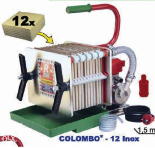 FILTRIRANJE RAKIJE Vina FILTER ZA RAKIJU SOK PUMPA - Ostalo - OLX.ba