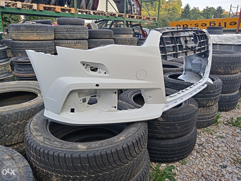 Prednji branik Audi A6 ultra facelift 15-19 - Branici/Karambolke i ...