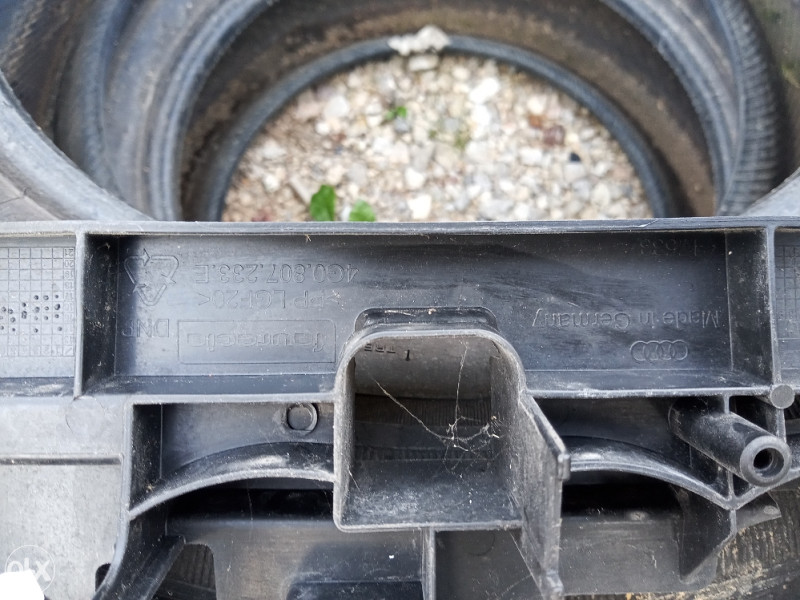 Prednji branik Audi A6 ultra facelift 15-19 - Branici/Karambolke i ...