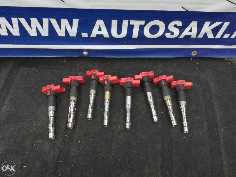 BOMBINA BOMBINE AUDI A8 4E D3 4,2 BEN. - Bobine - OLX.ba