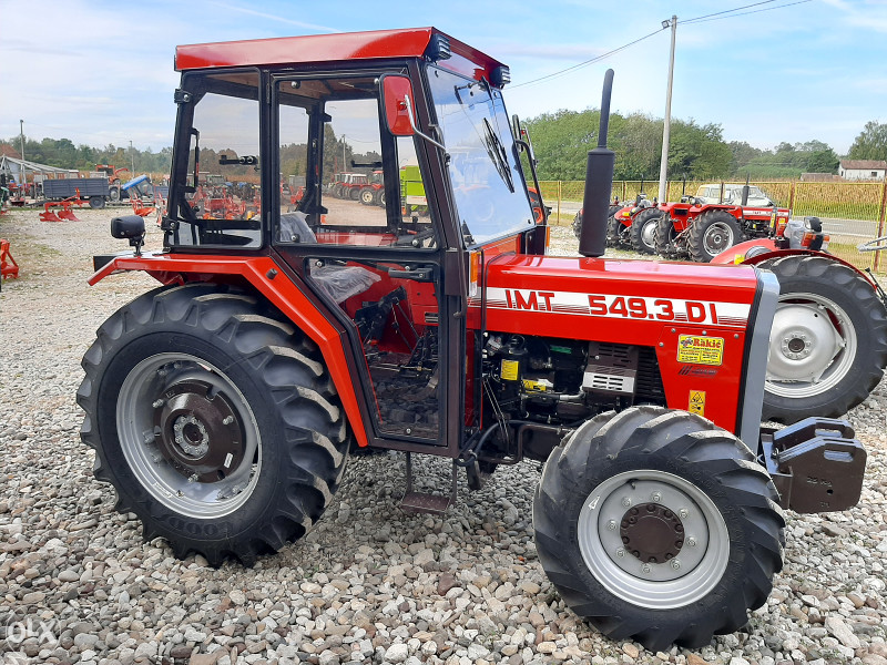 Traktor IMT 549 nov, TAFE licenca - Traktori - OLX.ba