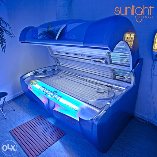 LEŽEĆI SOLARIJUM MEGASUN 5600 BEAUTY - Solarijumi - OLX.ba
