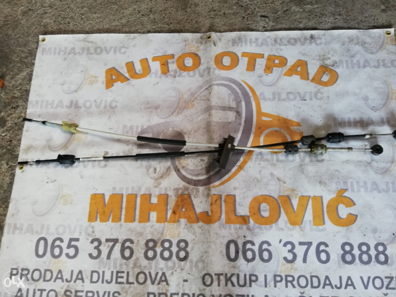 OPEL Insignia 2.0 CDTI sajle/ poluge mjenjaca - Sajle za automobile ...