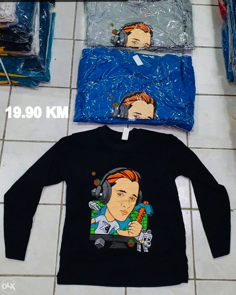 Nove Imperator Fx Majice Premium bih za naručiti - Majice i košulje ...