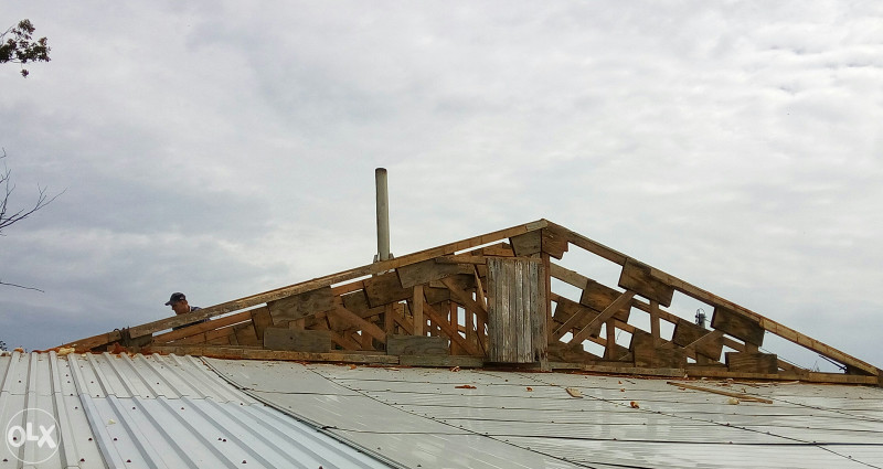 Krovna gradja, binderi - Daske, fosne i grede - OLX.ba