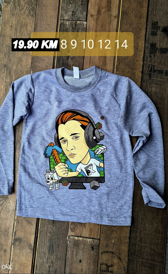 Nove Imperator Fx Majice Premium bih za naručiti - Majice i košulje ...