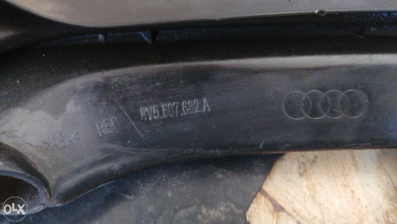 REŠETKA BRANIKA D AUDI A3 8v5807682a AVA 10186 - Maske - OLX.ba