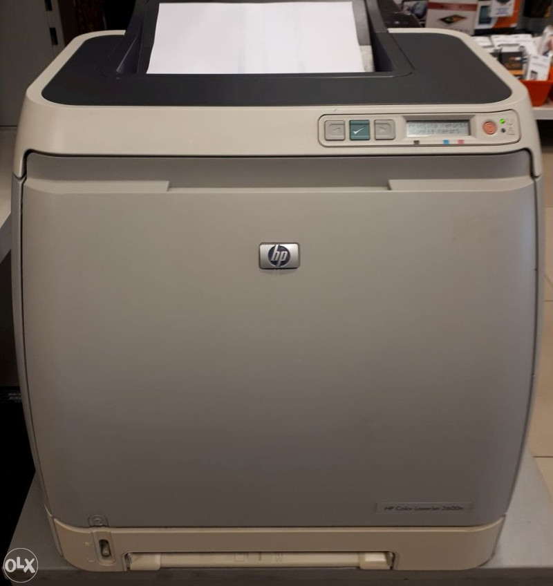 Printer HP Color LaserJet 2600n - Printeri - OLX.ba