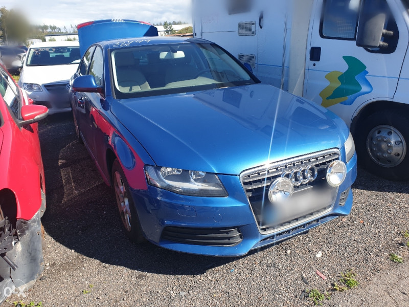 Audi a4 b8 8k dijelovi djelovi 2.0 TDI ULTRA AUTO d.o.o - Automobili u ...