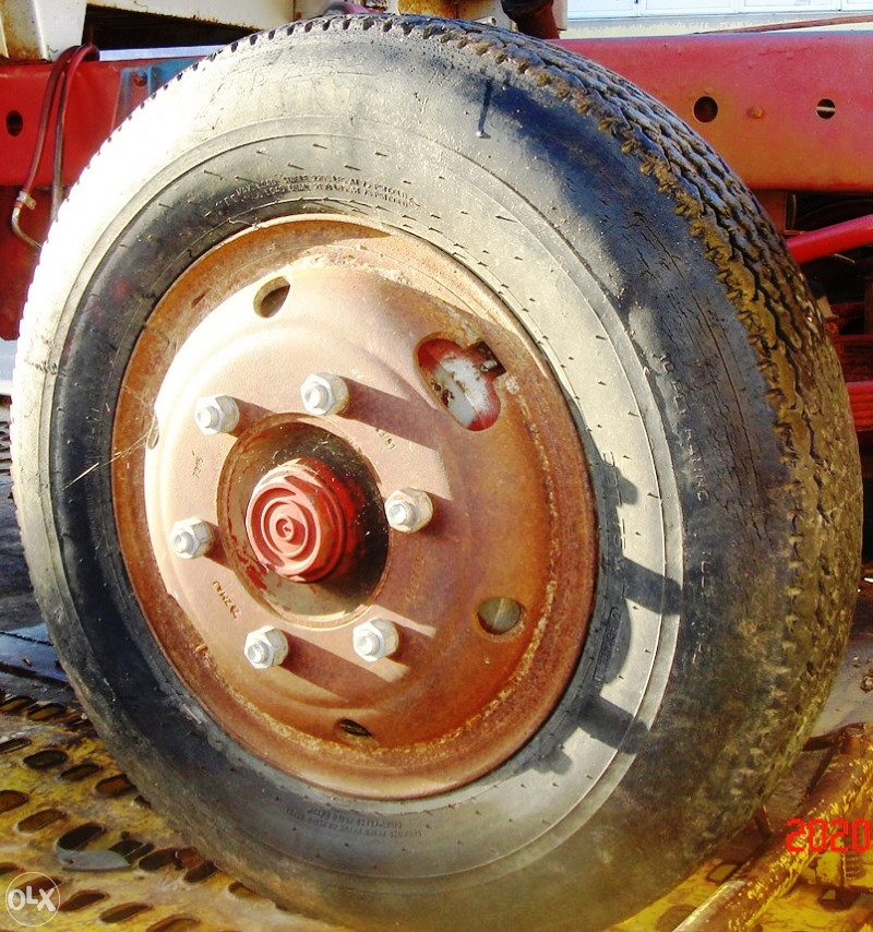 GUME SA FELGAMA 6,50/R16 ZA ZASTAVU 624 - Gume - OLX.ba