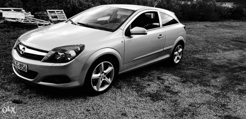 Opel Astra - Automobili - OLX.ba