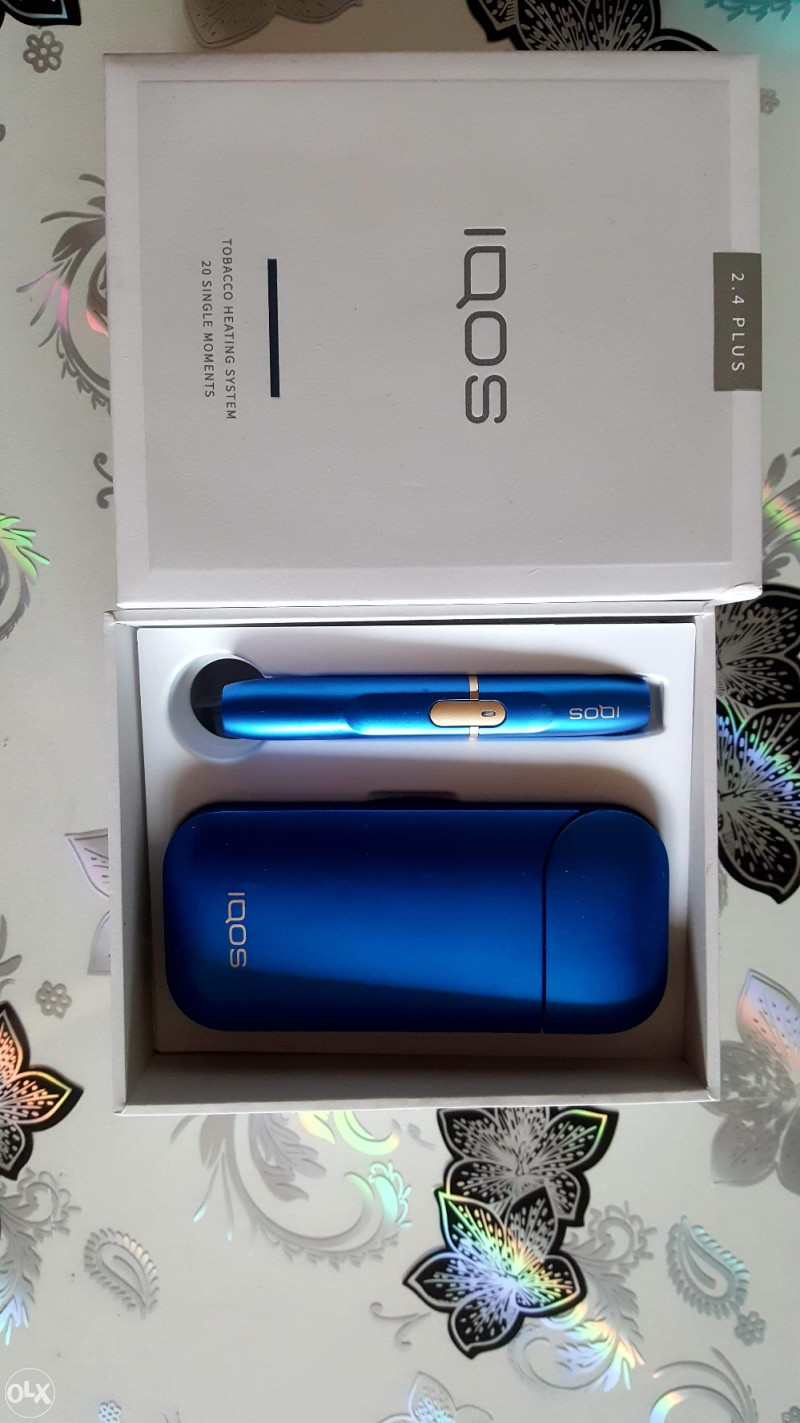 IQOS 2.4 plus. 3 paketa heetsa gratis - Uređaji za zagrijavanje duhana ...