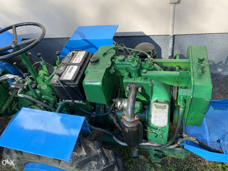 Traktor tomo vinkovic - Traktori - OLX.ba