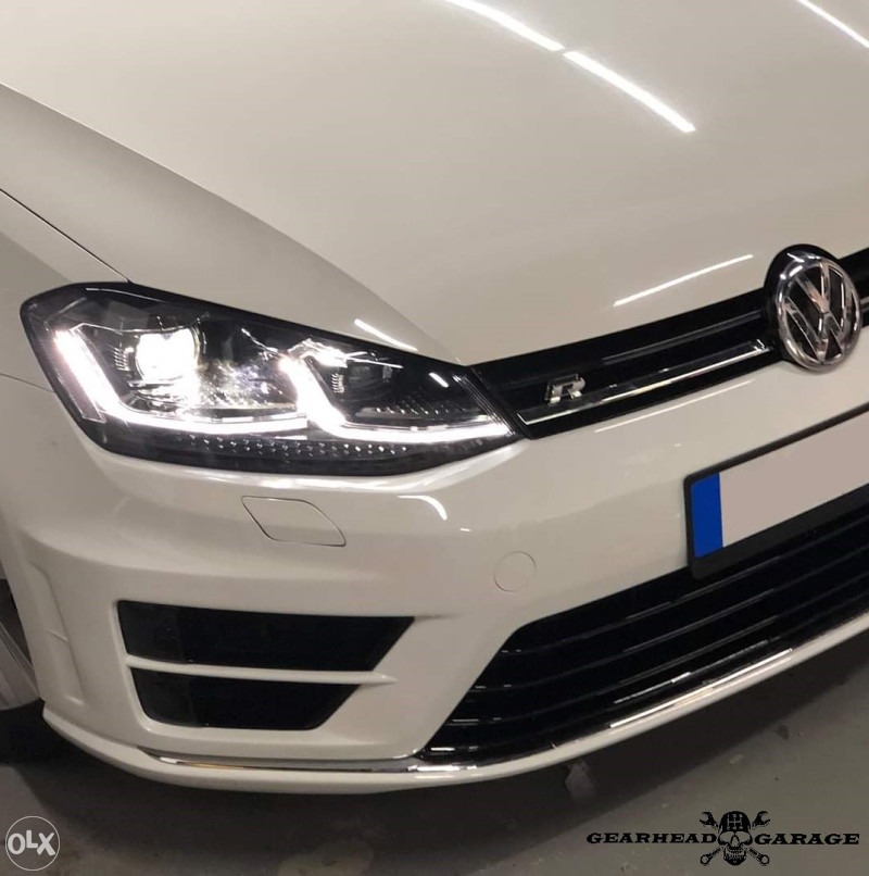 Golf 7 7.5 led style far farovi R line rline GG - Farovi i Štopke - OLX.ba
