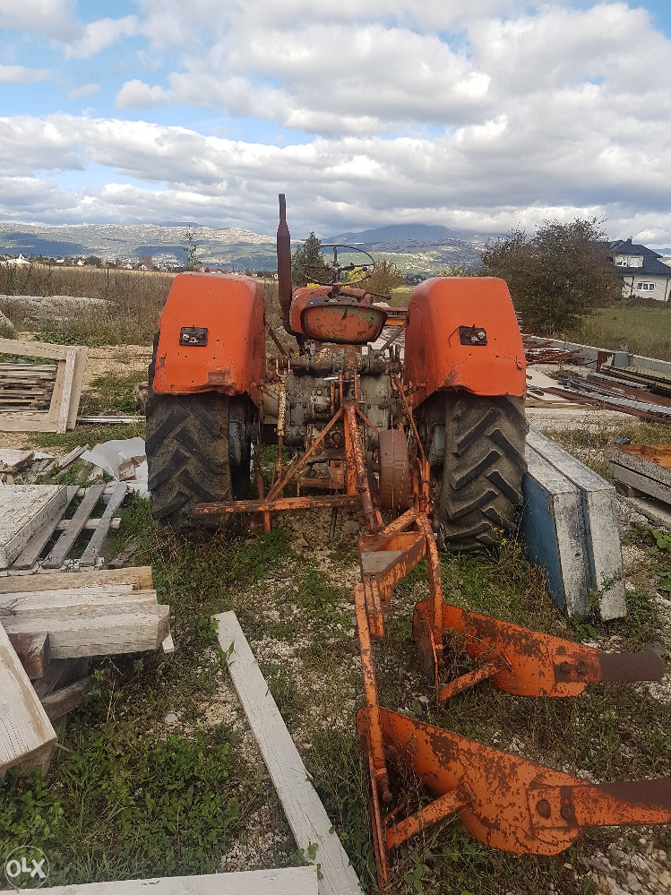 Traktor Ursus - Traktori - OLX.ba