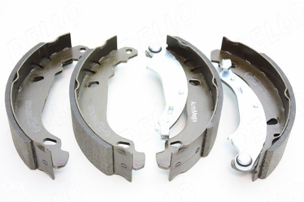 PAKNE DACIA LOGAN / RENAULT CLIO 2 - Pakne za automobile - OLX.ba