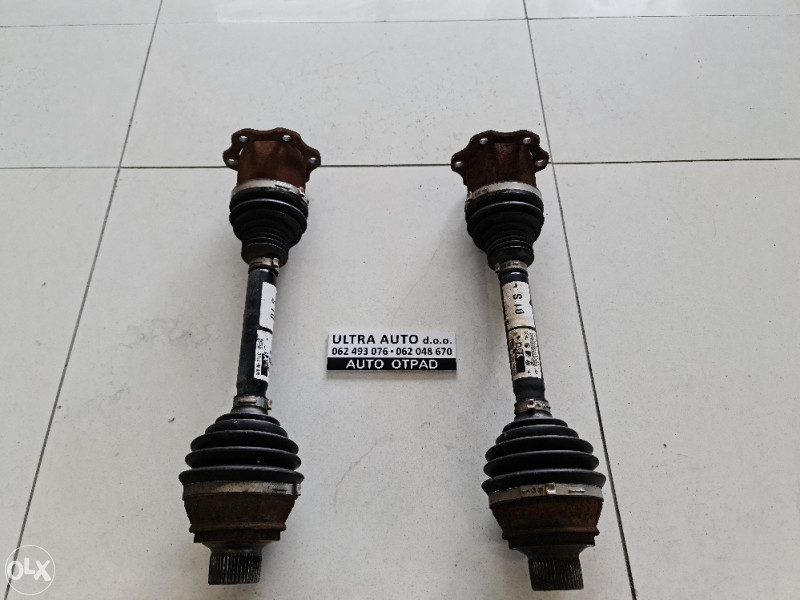 Audi a4 a5 poluosovine osovina lijeva desna 2.0 TDI - Osovine/Mostovi ...