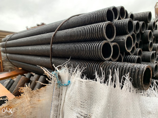 ŽELJEZNI NAVOJI - Skele i oprema za visinske radove - OLX.ba