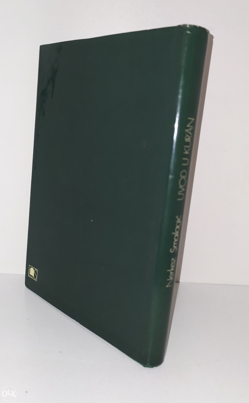 UVOD U KUR'AN-NERKEZ SMAILAGIC - Religijske - OLX.ba