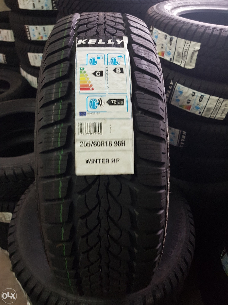 205/60/16 KELLY WINTER HP M+S - Gume - OLX.ba