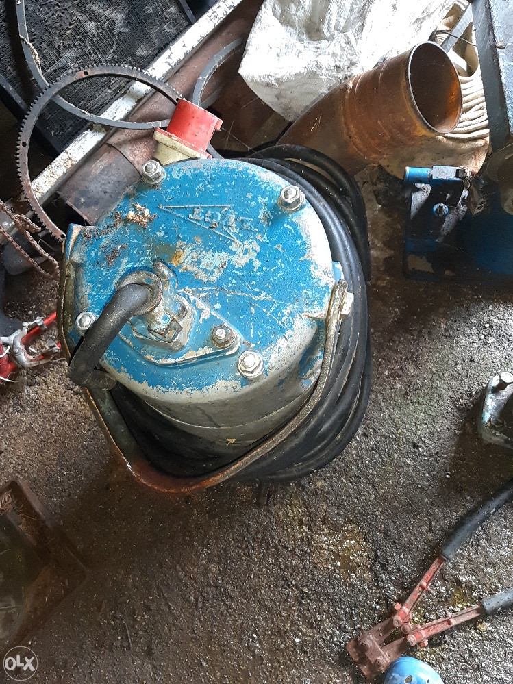 Potopna pumpa - Sustavi za navodnjavanje - OLX.ba