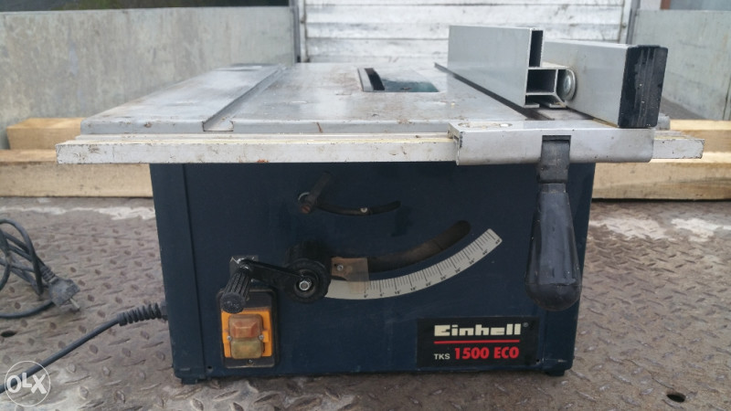 Cirkular stolni Einhell 1500 ECO - Cirkulari - OLX.ba