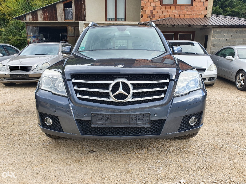 DIJELOVI ZA MERCEDES GLK 320 - Automobili u dijelovima - OLX.ba