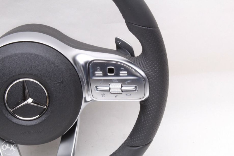 Mercedes W177 W205 W213 AMG volan s airbagom NOVO - Volani - OLX.ba