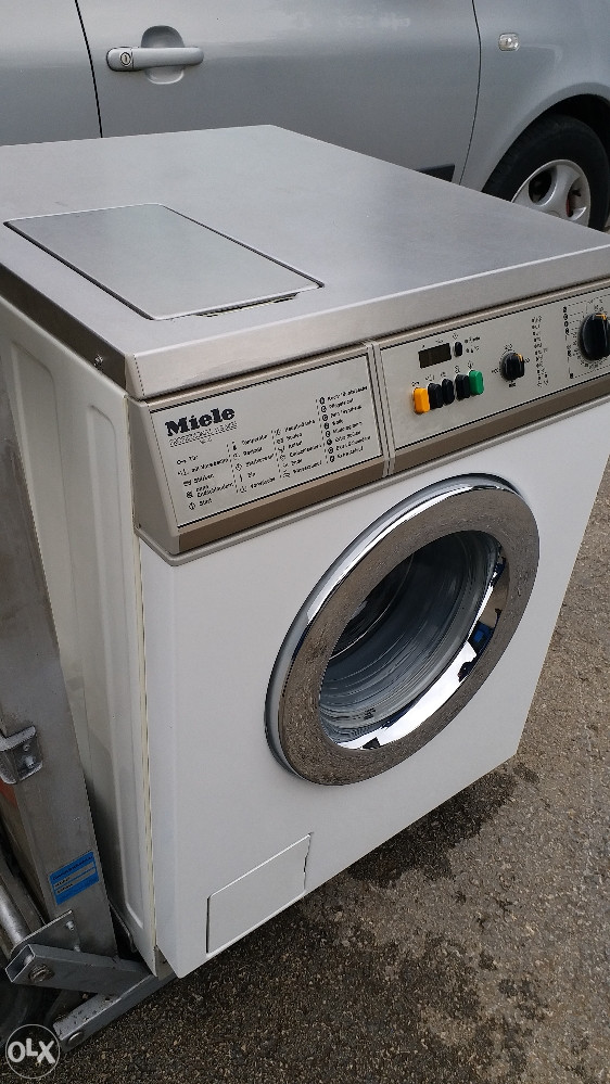 Miele Mile Ves Masina Profi Ve Ma ine I Su ilice OLX ba