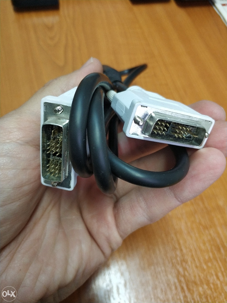 Video kabal kabl 1,5m DVI to DVI - PC kablovi - OLX.ba