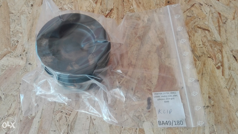 Klip/ Crafter 2014/ Dijelovi BA49/180 - Klipovi - OLX.ba