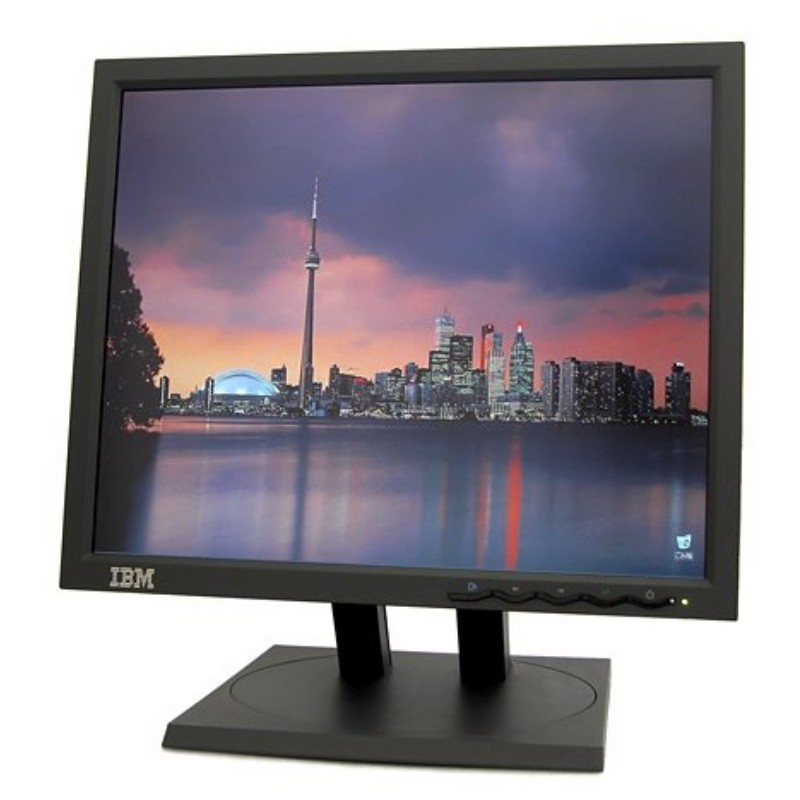Monitor LCD IBM - Monitori - OLX.ba