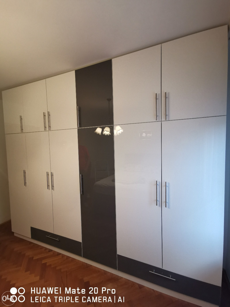 Kuhinje po mjeri Ormari Komode Americki plakari - Kuhinje po mjeri - OLX.ba